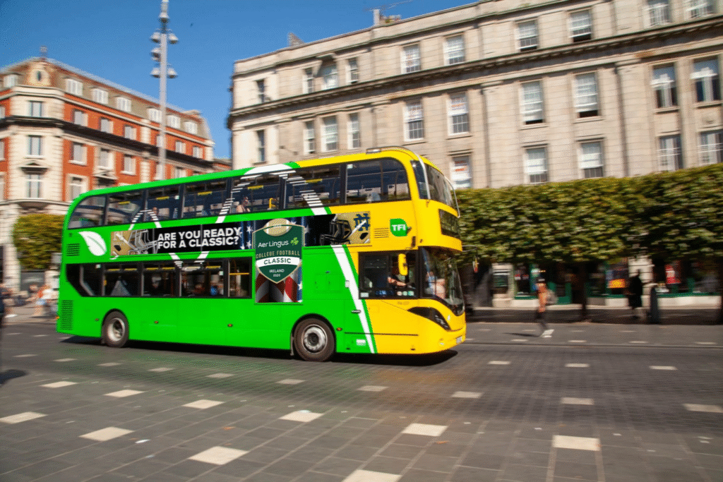 DoDublin Freedom Ticket - Travel Pass - IrishAttractions.com